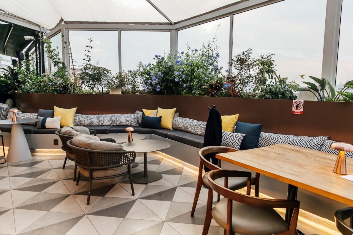 Mondrian Mexico City Condesa presenta la renovada imagen de su SkyBar ...